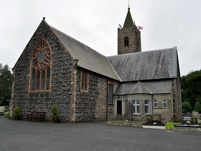 Lurgan Ancestry ~ Waringstown Cemetery Gravestone Inscriptions